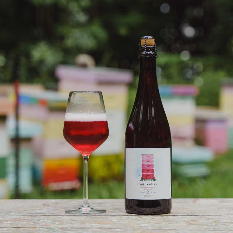 Products - Lost Meadows Apiaries & Meadery